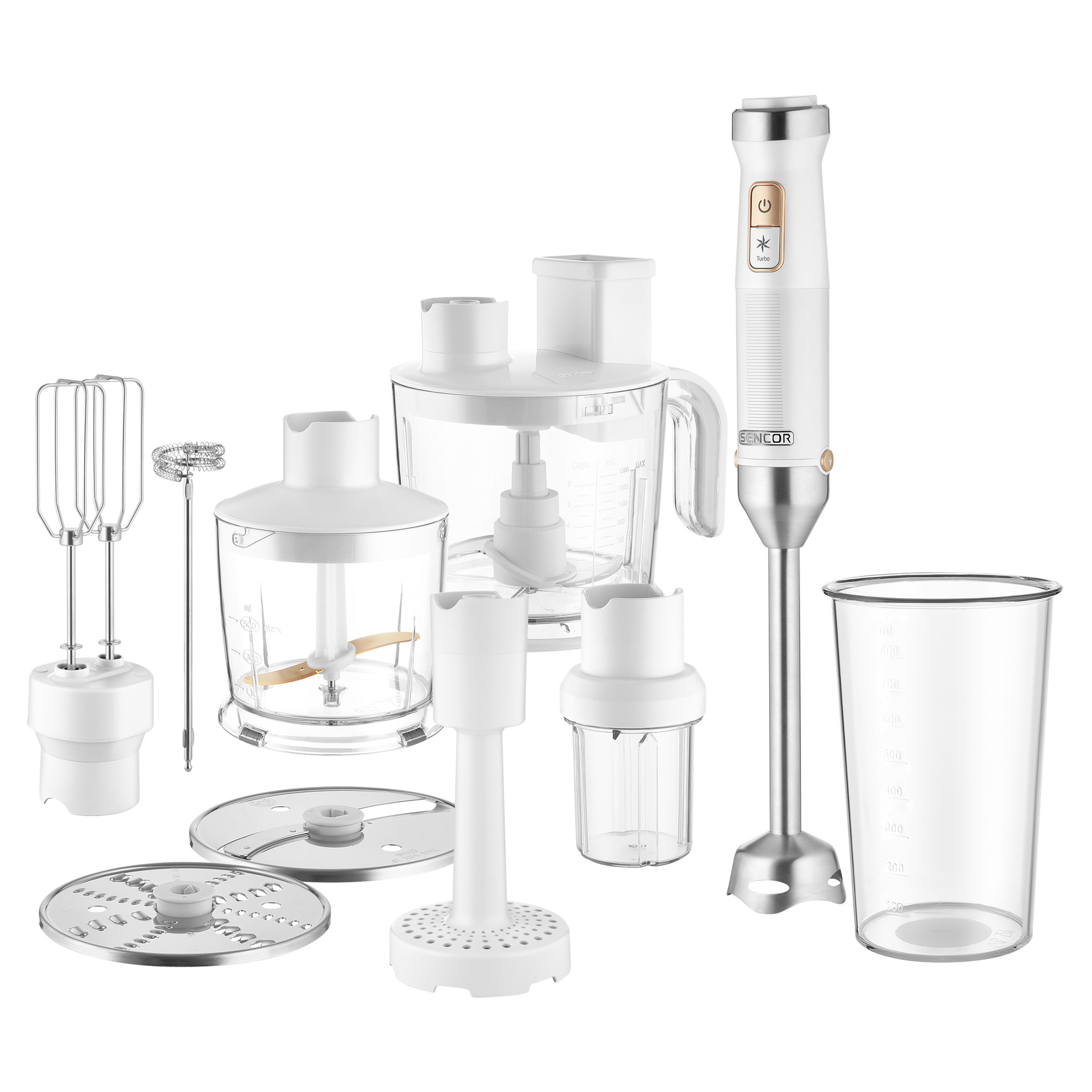 Tyčový mixér | Sencor.hr