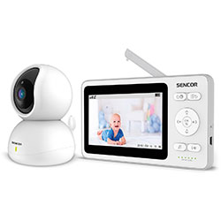 Digitalni monitor za bebe | Sencor.hr